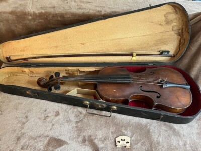 String - Hopf Violin