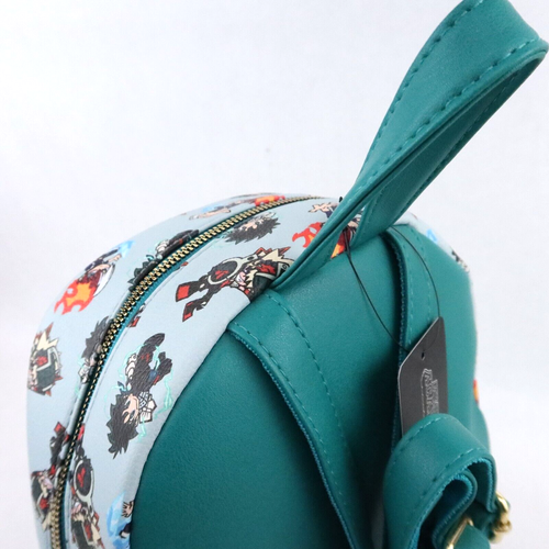 My Hero Academia Mini Backpack Bag Plus Ultra Chibi Midoriya Bakugo ...