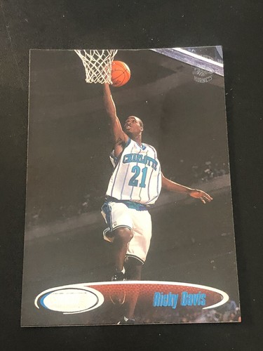 1998-99 Topps Stadium Club Ricky Davis #212 Rookie | eBay