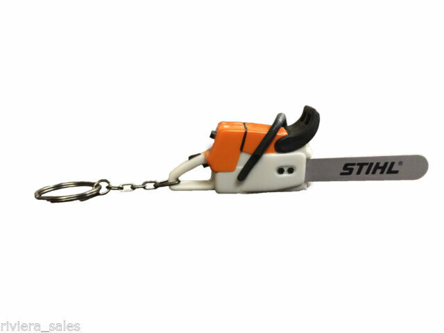 STIHL Battery Operated Keyring With Sound Effects Batteries Included ...