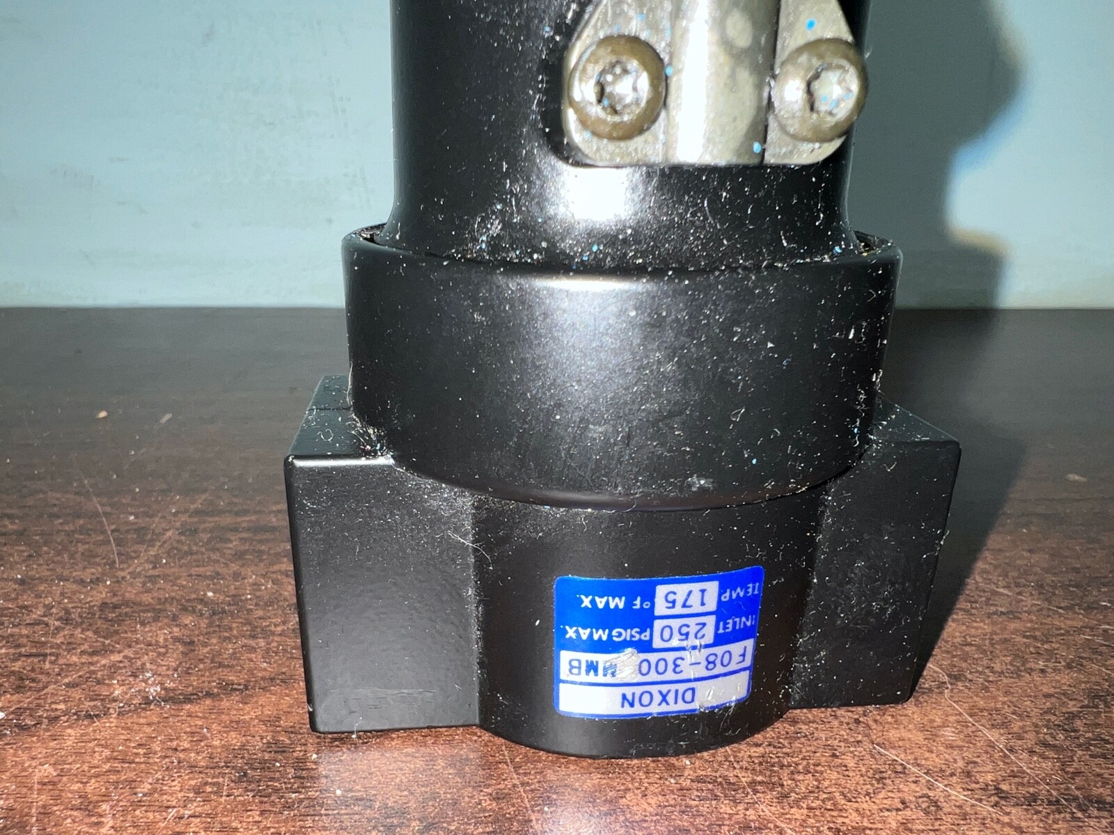DIXON FO8-300-MMB LUBRICATOR NEW | eBay