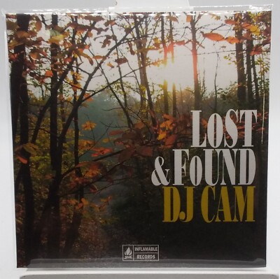DJ CAM| Lost & Found JAPAN CD FAMC-108,FAMC-108 2013 s13663 | eBay