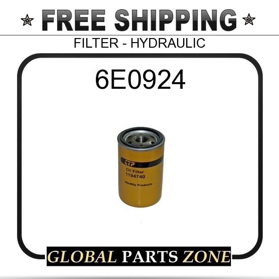 CATERPILLAR 1194740 - cross reference oil filters | oilfilter ...