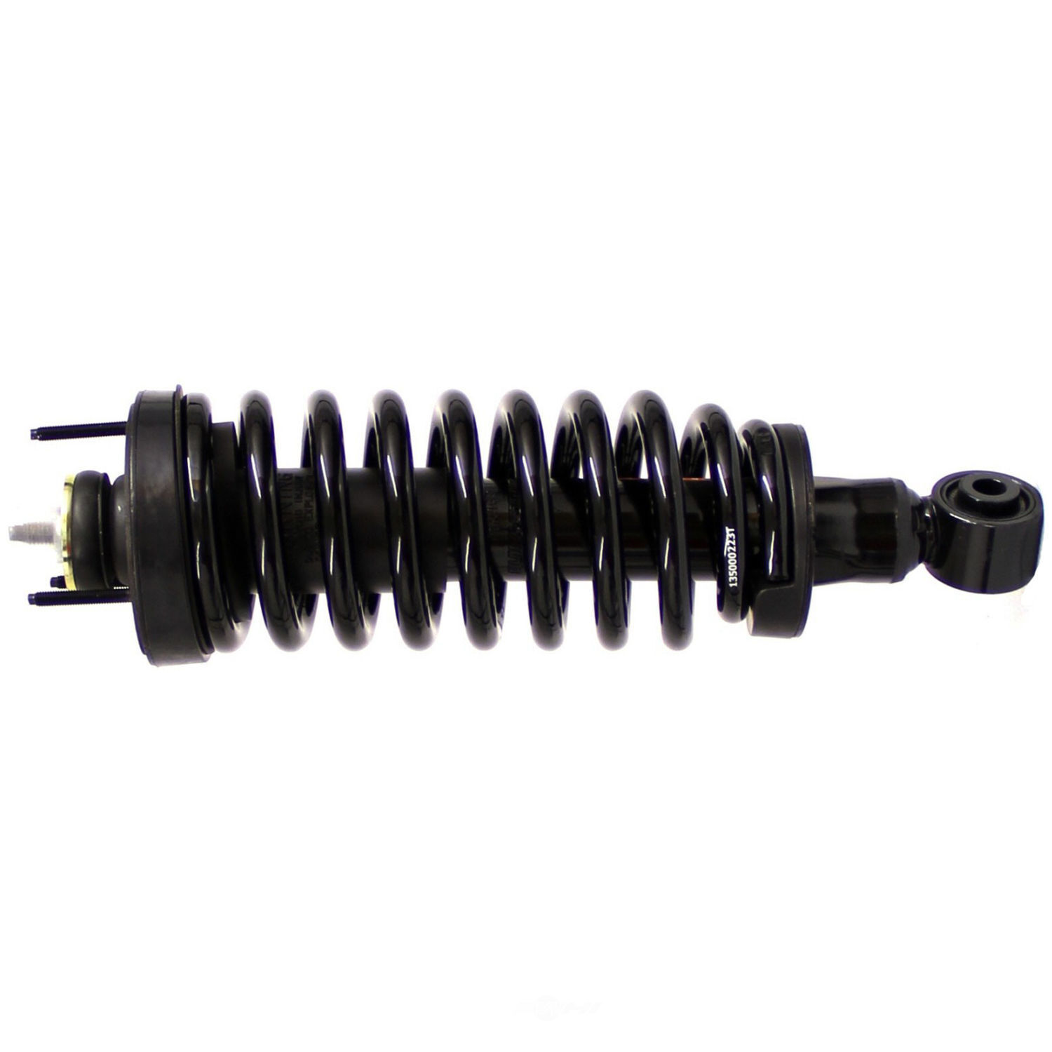Suspension Strut and Coil Spring Assembly-Quick-Strut Complete Strut ...