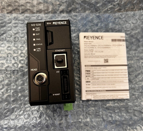 Keyence IV2-G30 Image Discriminating Sensor Amplifier New in Box | eBay