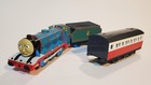 Thomas Trackmaster Tomy Plarail Angry Powerful Gordon w/ VERY RARE ...
