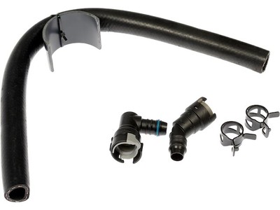 PCV Hose For 2007-2018 Ford Edge 2008 2009 2010 2011 2012 2013 2014 ...