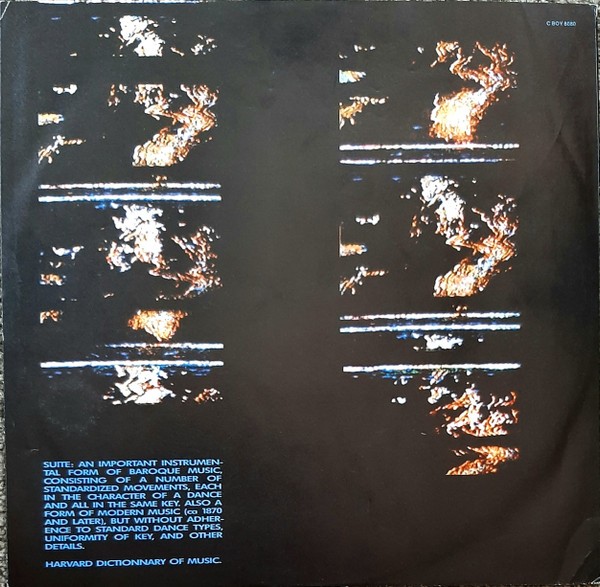 Tuxedomoon - Suite En Sous-Sol / Time To Lose - LP | eBay