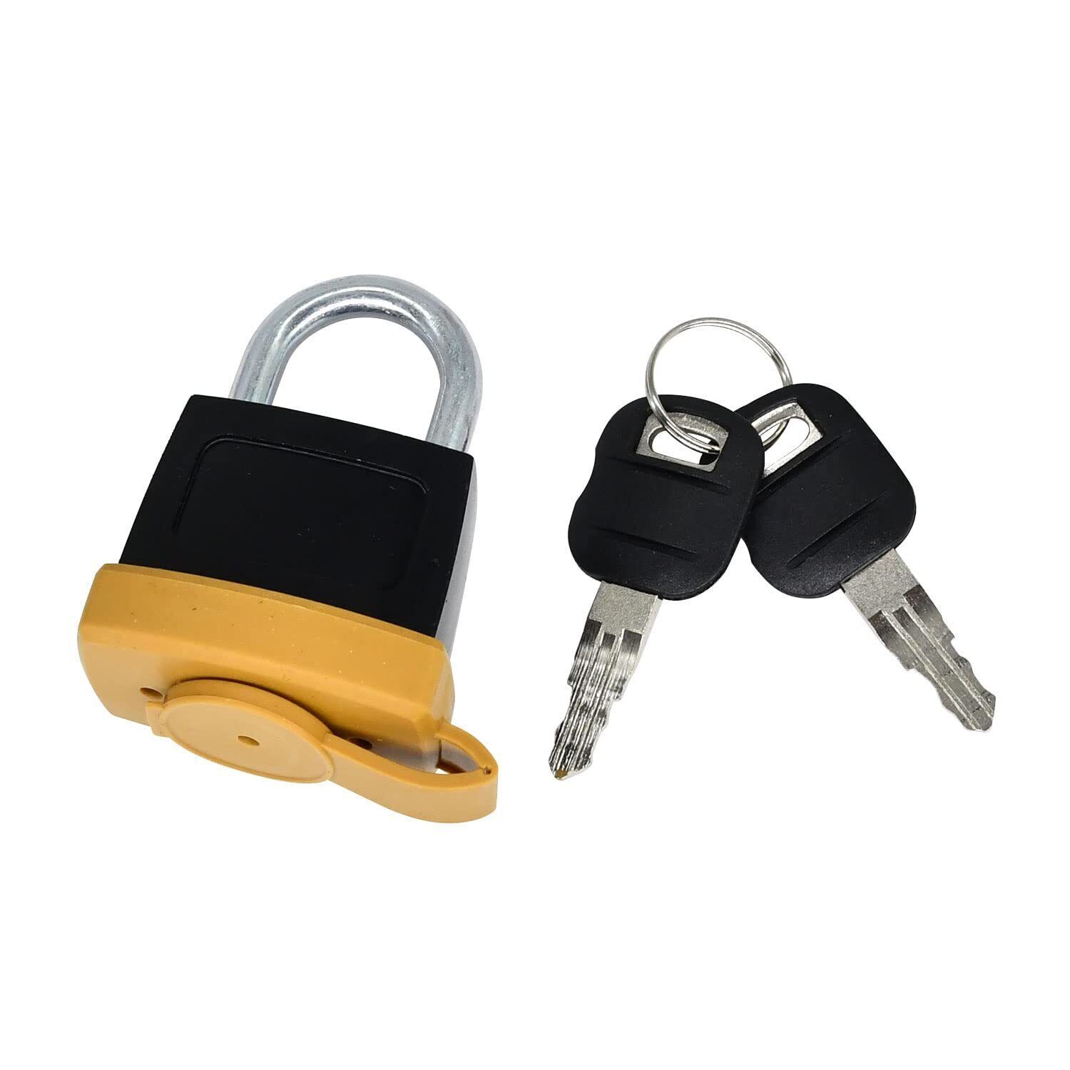 Padlock Pad Lock & Key For Caterpillar (CAT) 5P8500 5P8501 246-2641 | eBay