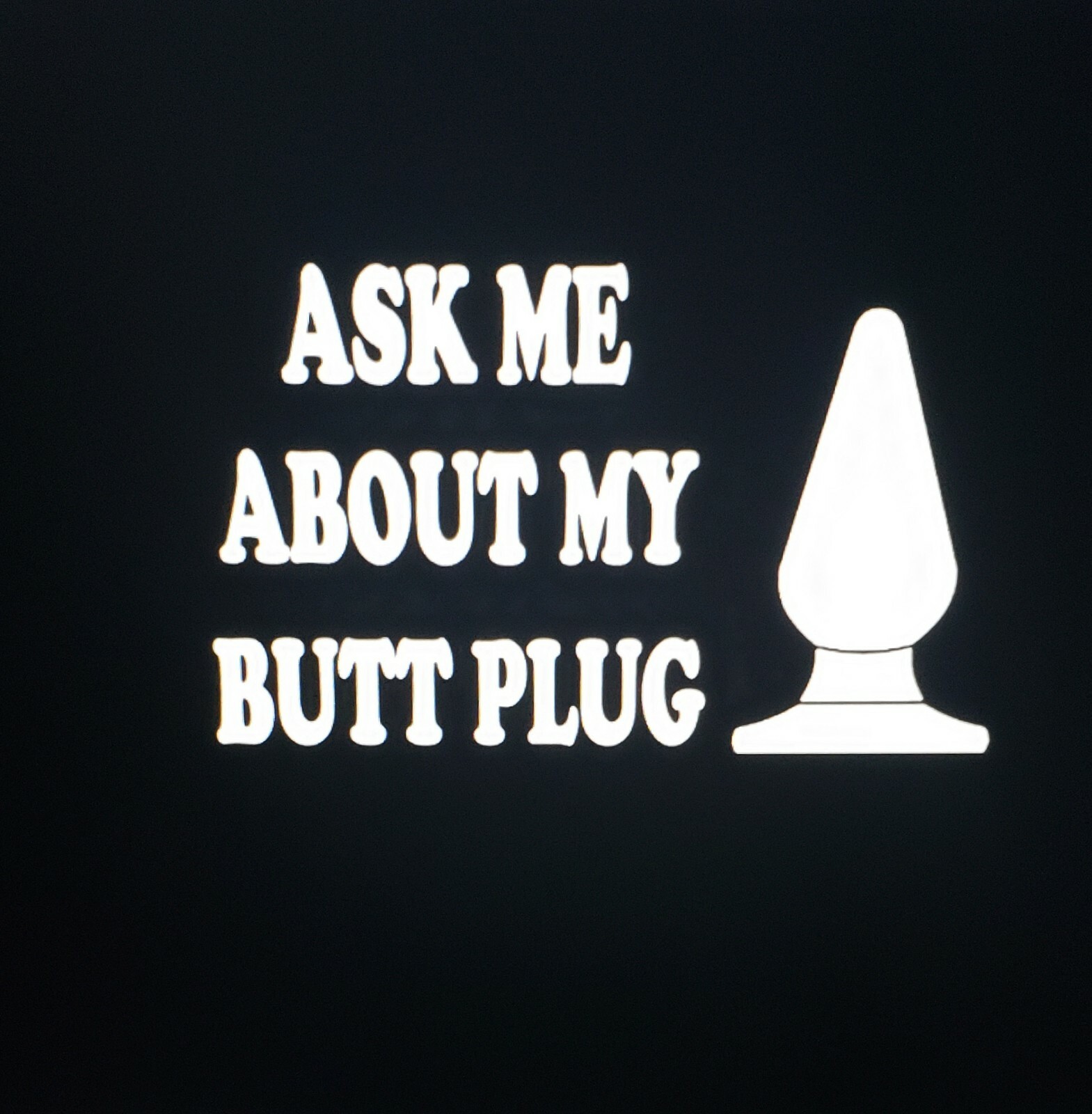 vinyl window decals for cars truck funny bumper stickers sexy offensive ...