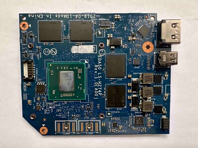 NEW Dell Precision 7540 AMD Radeon Pro WX3200 4GB GDDR5 GPU Video ...