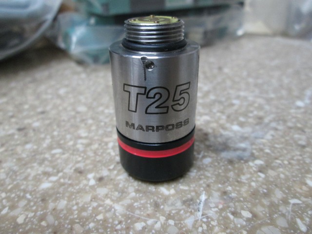 MARPOSS T25 TOUCH PROBE (SELLING AS USED MAY BE NEW) | eBay