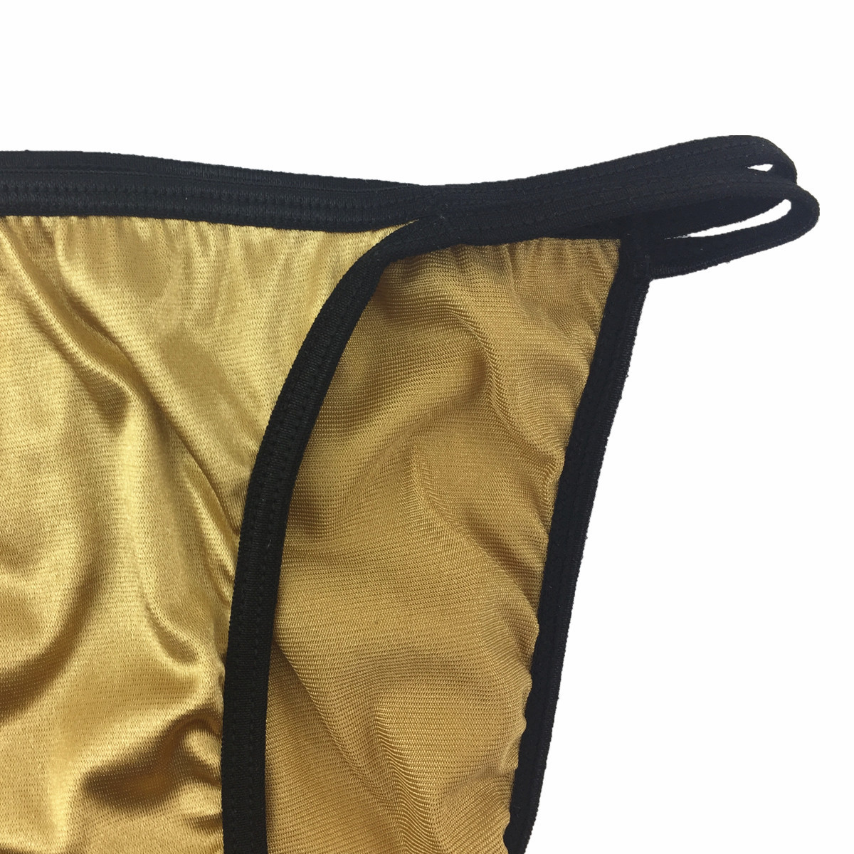 6 Pack Ladies Sexy Satin Bikini Briefs Knickers Fashion Hot Lingerie UK ...