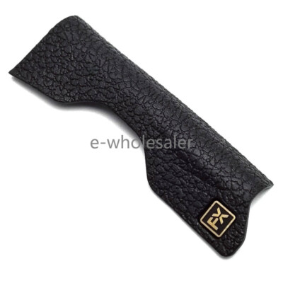 Genuine For Nikon D780 Side Left Rubber Grip Cover Repair Camera Part w ...