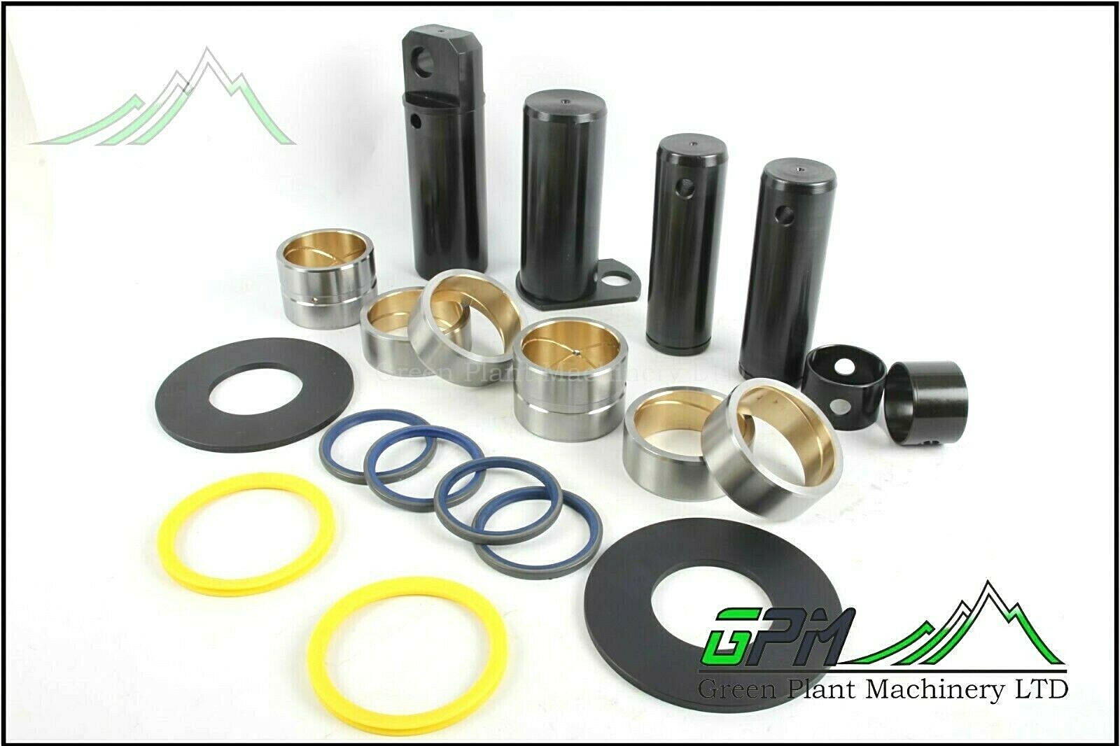 JCB PARTS SLEW AND SWING REPAIR KIT P21 FOR JCB 3CX / 4CX | eBay