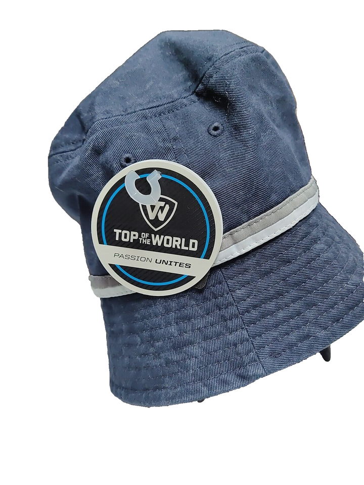 Penn State Nittany Lions NCAA Top of the World Bucket Hat-Navy Blue | eBay