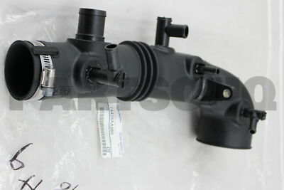 Circuits d'induction d'air Genuine New Subaru Impreza WRX STI Intake ...