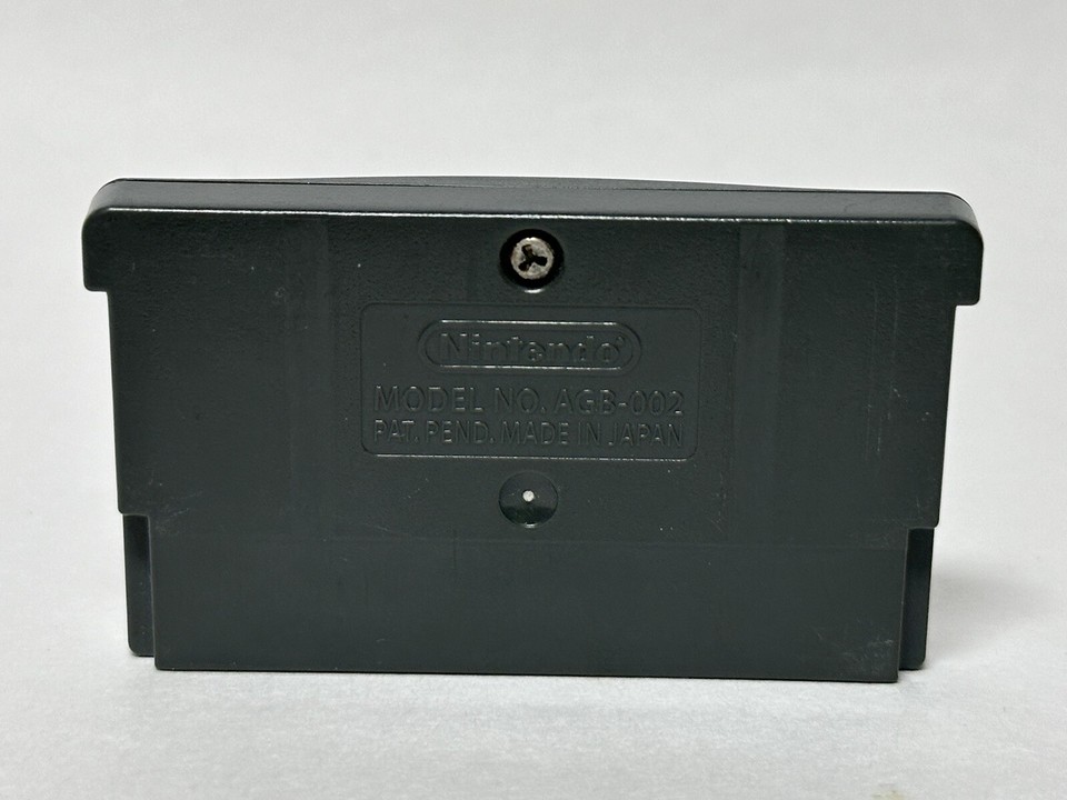 Japanese Monster Farm 1 Gameboy Advance GBA Game Boy Japan Import US ...