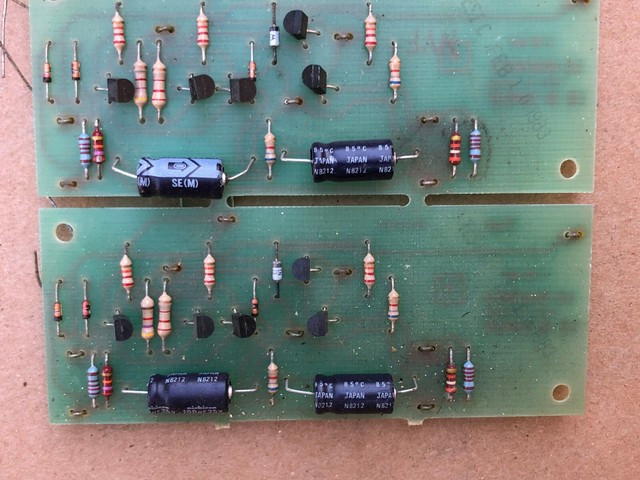 3 Rare Vintage 1981 Atari Arcade Game Circuit Boards 038089-01 Input ...