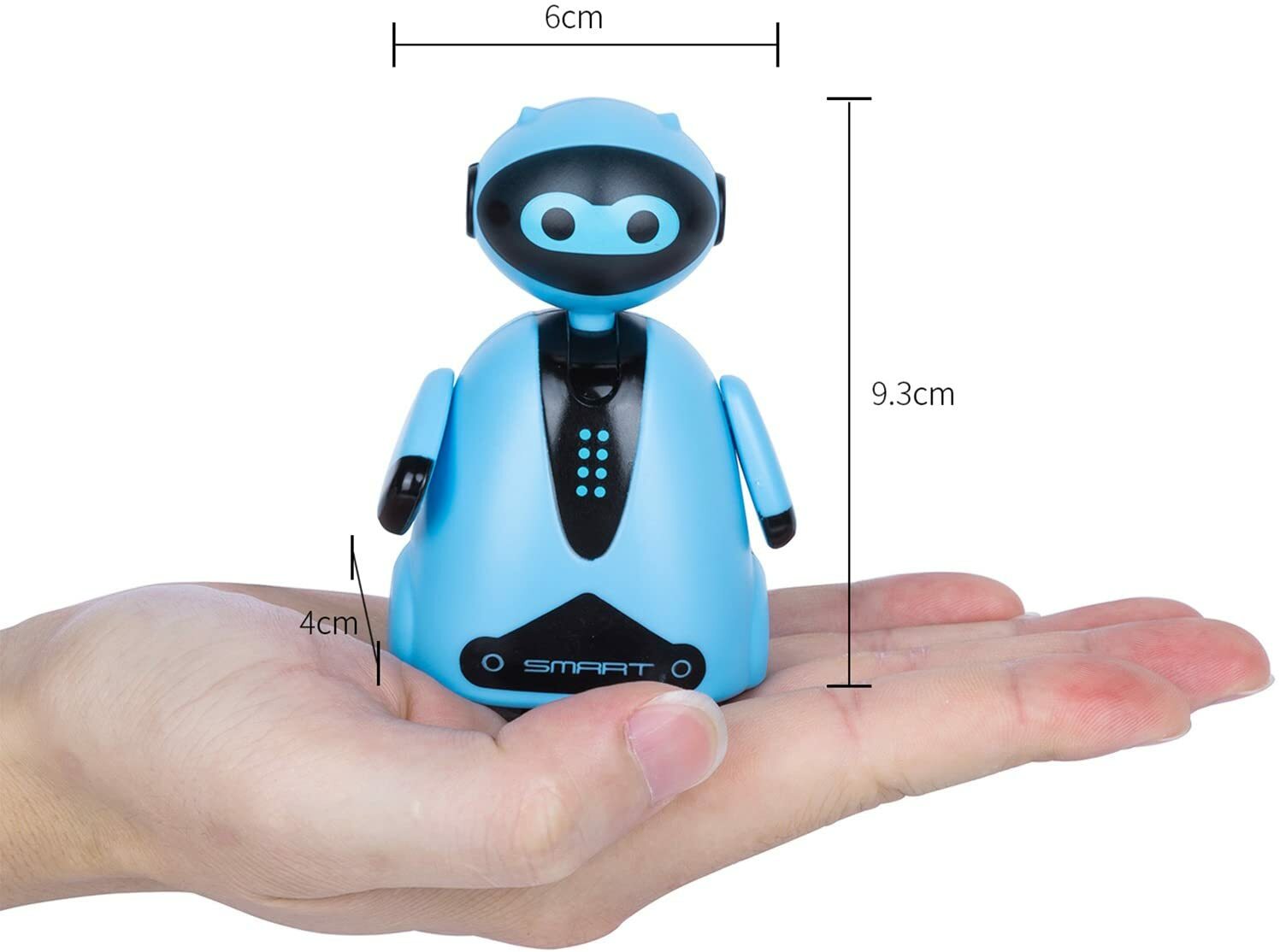 Inductive Robot Toy Draw Line with Imagination to Control Robot | with ...