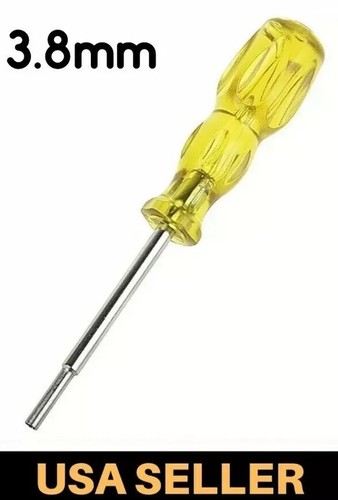 3.8mm Security GameBit Screw Driver For NES/SNES/NINTENDO 64 Game ...