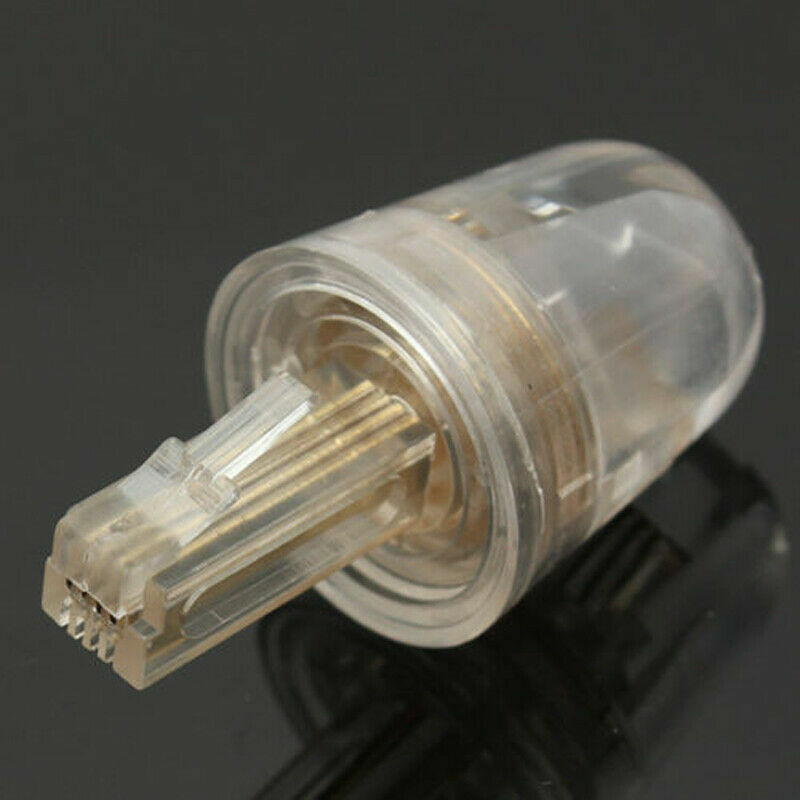 Telephone Handset Phone Coil Cord Swivel Twist Top Untangle Detangler ...