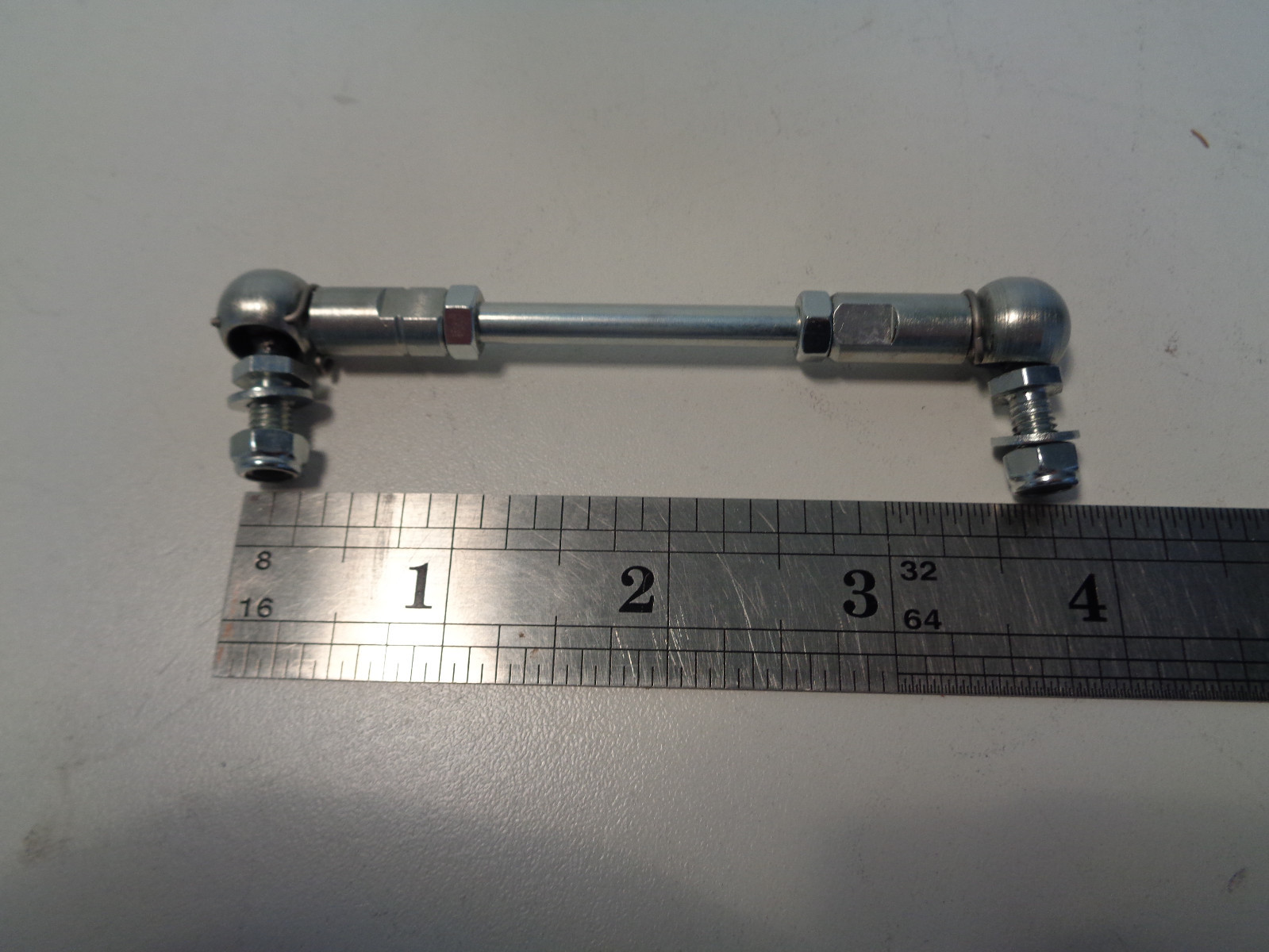 WEBER CARBURETOR Adjustable linkage rods- 3 3/4 TO 4 1/4 INCH ...