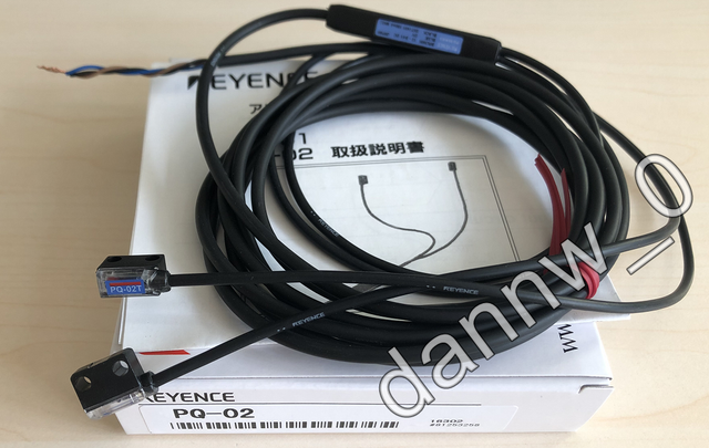 1pc KEYENCE Photoelectric Sensor Pq-02 PQ02 Ship for sale online | eBay