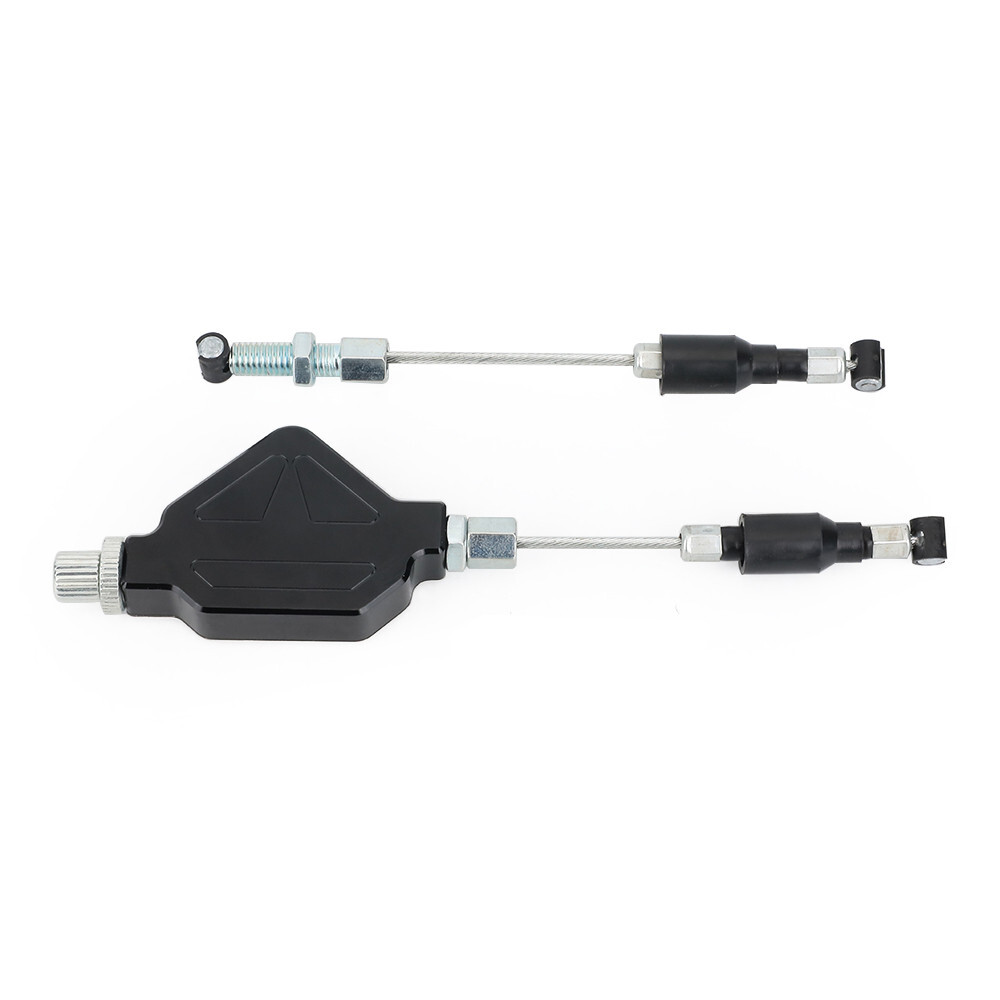Universal 6" Extension Clutch Cable Racing Easy Pull Clutch System w ...