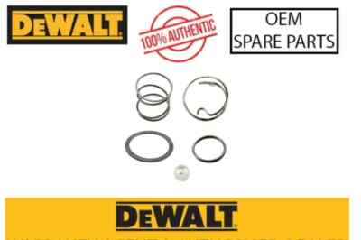 5pc Genuine DeWalt Impact Driver Bit Holder Chuck Repair DCF888 ...