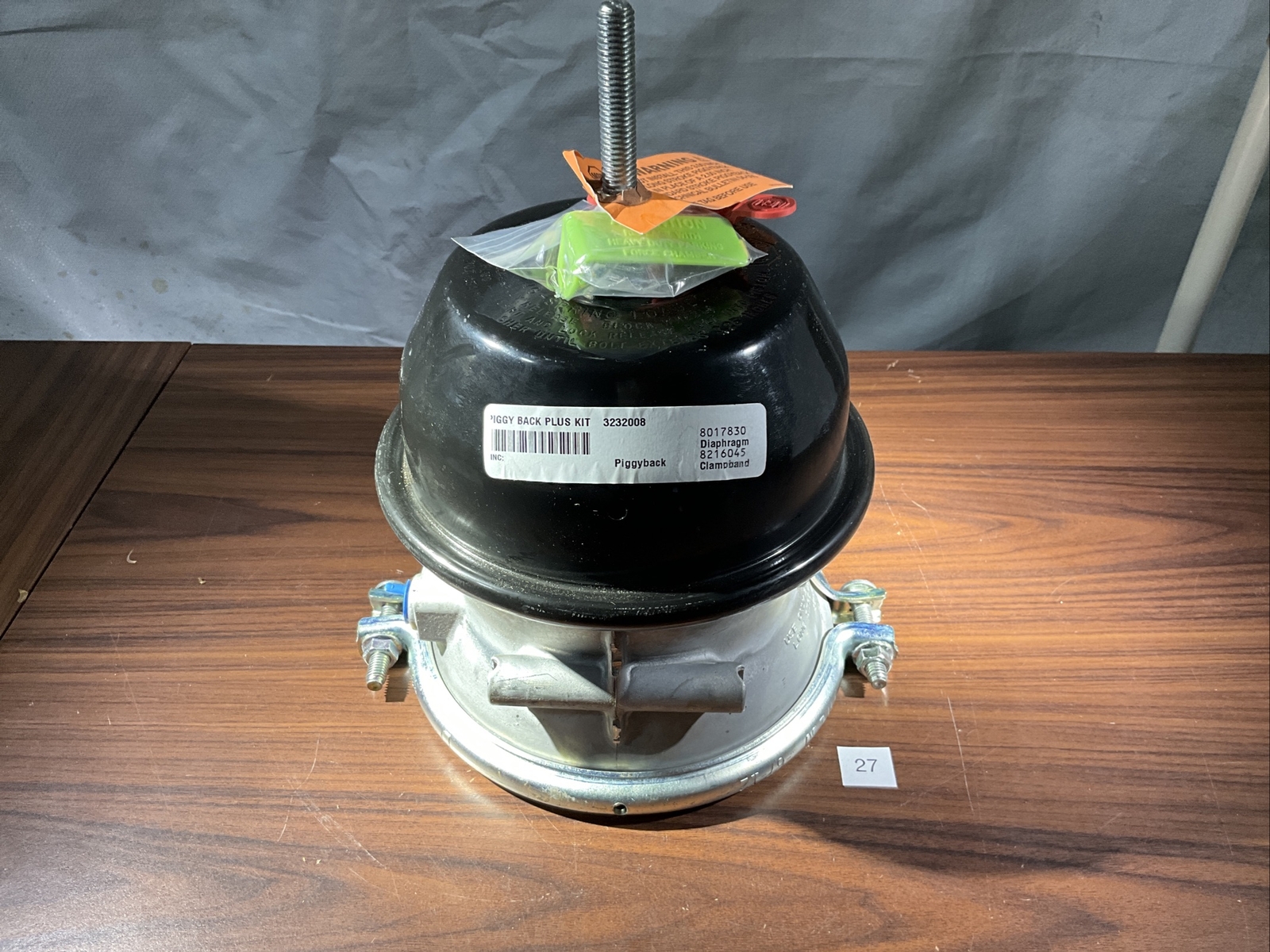 NOS MGM Air brake chamber 2530-01-518-5007 , 16KP983 , 3232008 | eBay