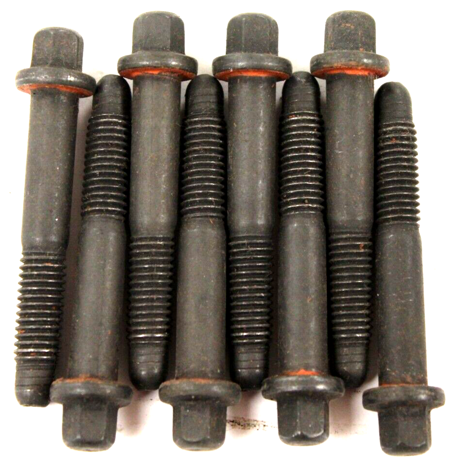 OEM 1997-2024 GM LS1/LS2/LS3 Engine Rocker Arm Bolt (8 Pack) Part ...