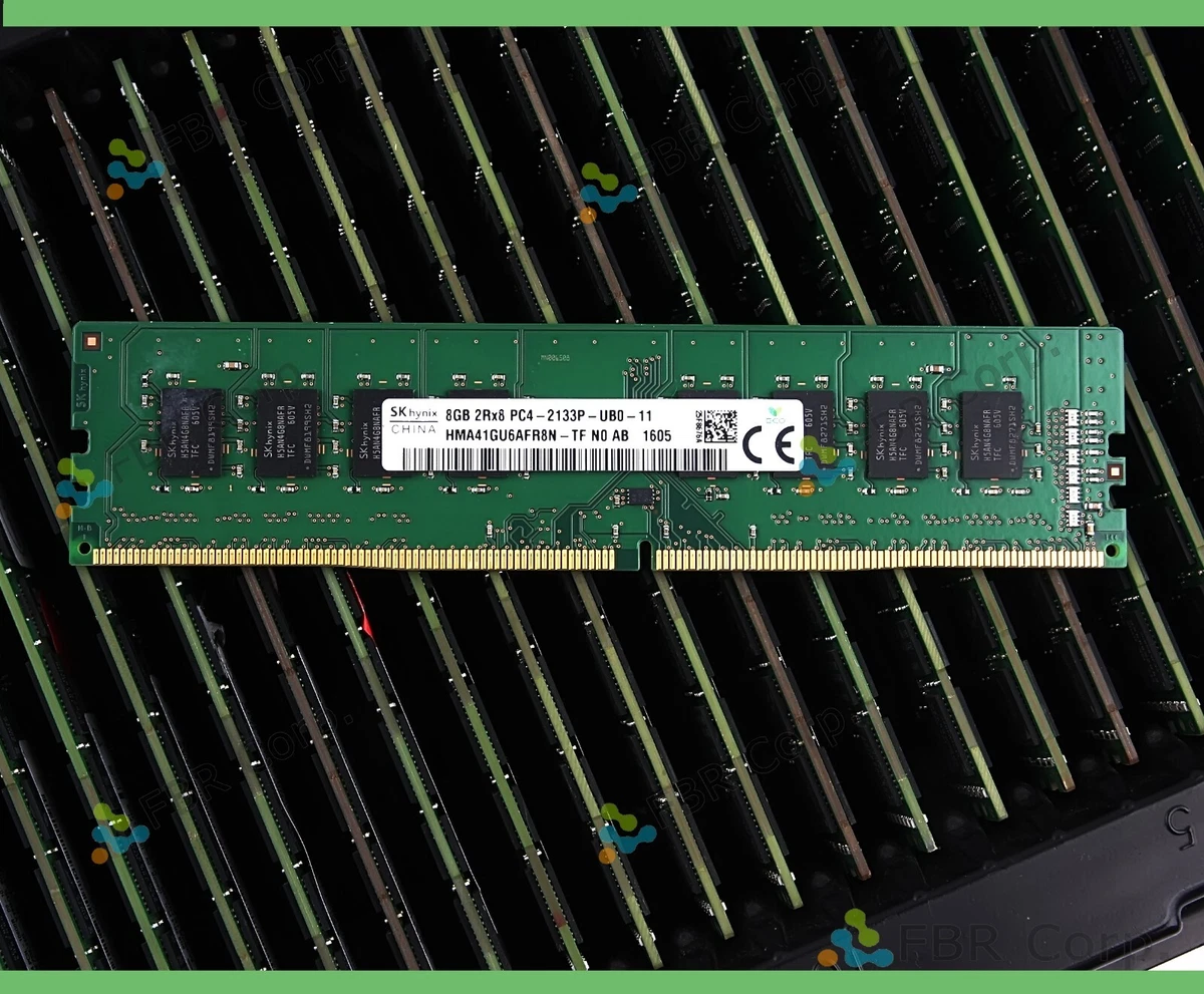 HMA81GR7CJR8N-WM SK Hynix 1x 8GB DDR4-2933 RDIMM, 40% OFF