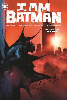 I Am Batman TPB Volume 02 Welcome To New York | eBay