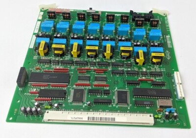 Nec 92170 DX2NA-8ATRU-LS1 CO Loop Start Card | eBay