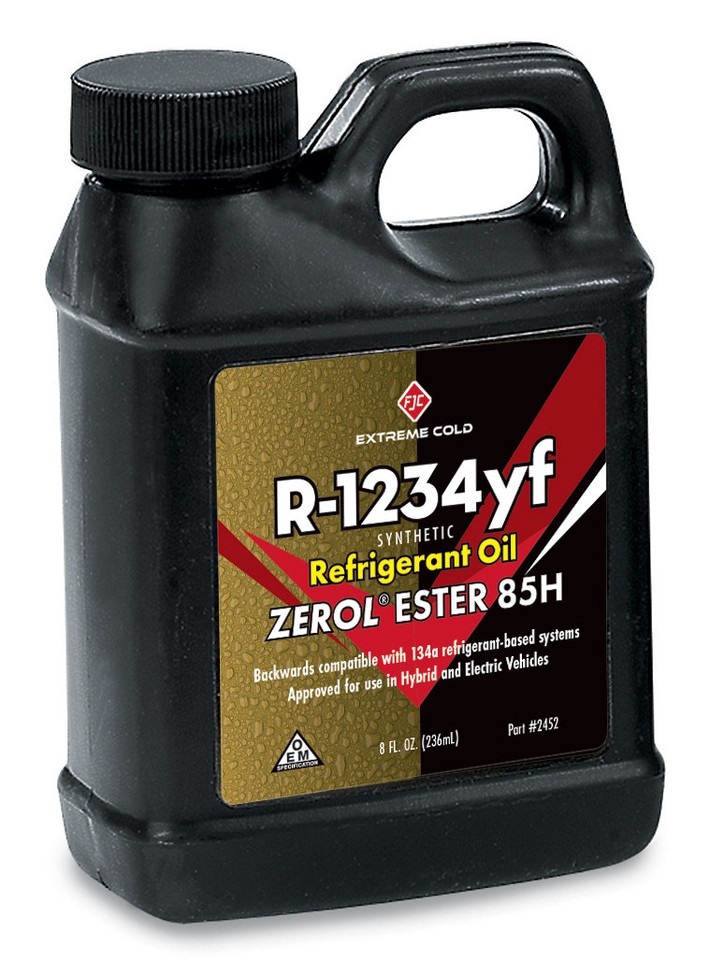 FJC ZEROL 85H YF POE Synthetic Oil for Automotive & Industrial Use ...