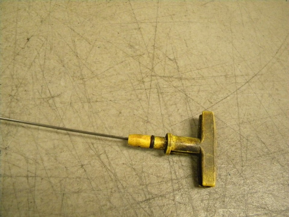 1997 Dodge Ram 1500 Factory Engine oil dip stick PT# 53020928 | eBay
