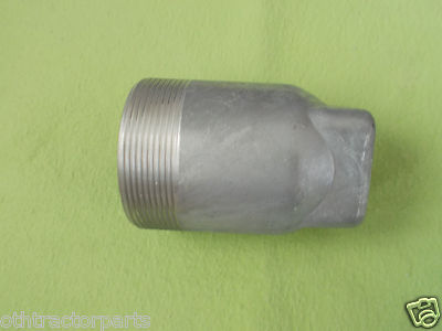 310088 Ford Tractor PTO Shaft Cover Cap 2N 9N 8N 600 700 800 900 NAA ...