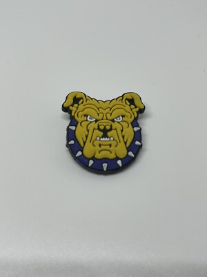 For North Carolina A&T | Aggie Pride Bulldog NCAT | Shoe Charm | eBay