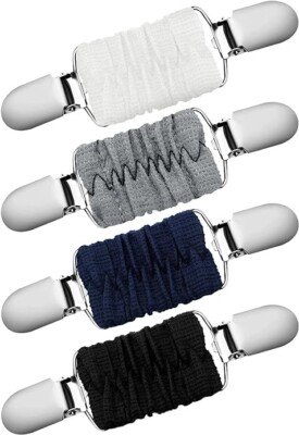 4 Pcs Dress Clips Cinch Clips for Dresses Tightener Clip for Fitting ...