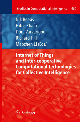 Internet of Things and Inter-Cooperative Computational Technologies for ...