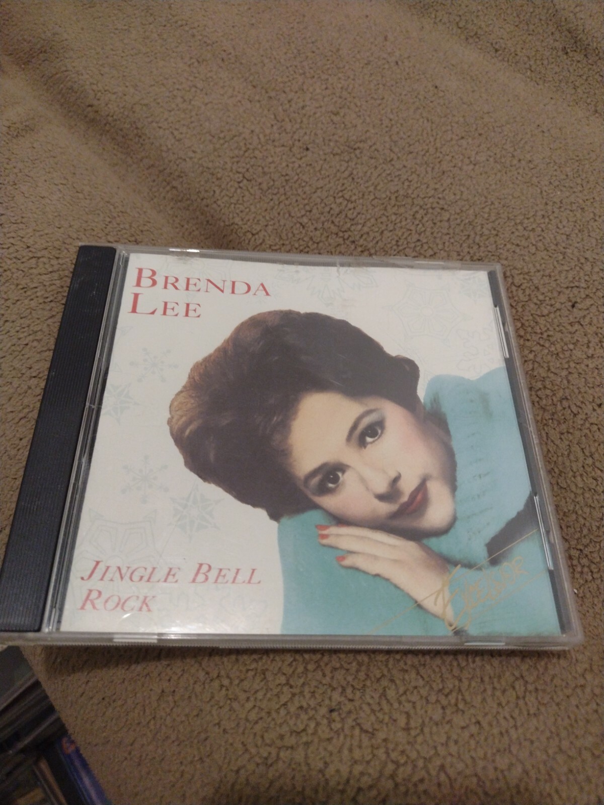 Brenda Lee - Jingle Bell Rock 10 Track Holiday CD for sale online | eBay