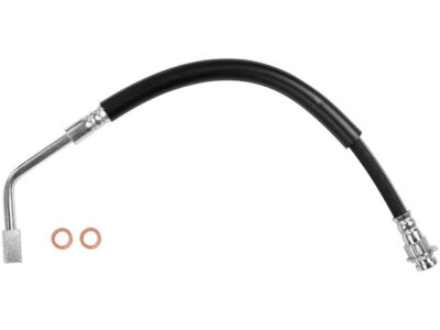 For 1982-1986 Jeep CJ7 Brake Hose Front Left 76165BVGB 1983 1984 1985 ...