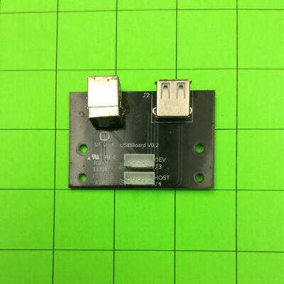 Flashforge Finder 3D Printer USB Port Jack IO Board | eBay