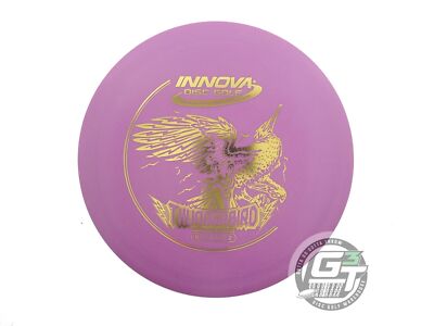 NEW Innova DX Thunderbird 175g Purple Gold Foil Distance Driver Golf ...
