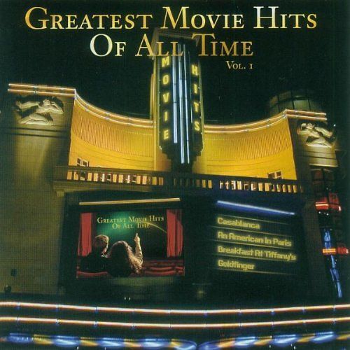 Various - Greatest Movie Hits of All Time | eBay
