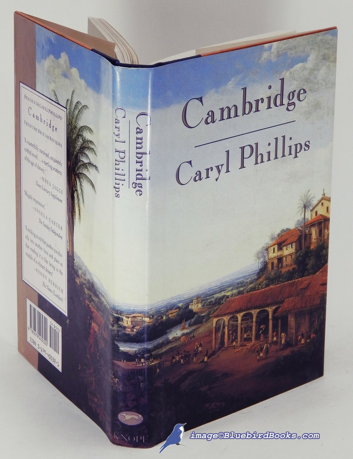 Cambridge by Caryl PHILLIPS Near Fine First American Edition in NF DJ ...