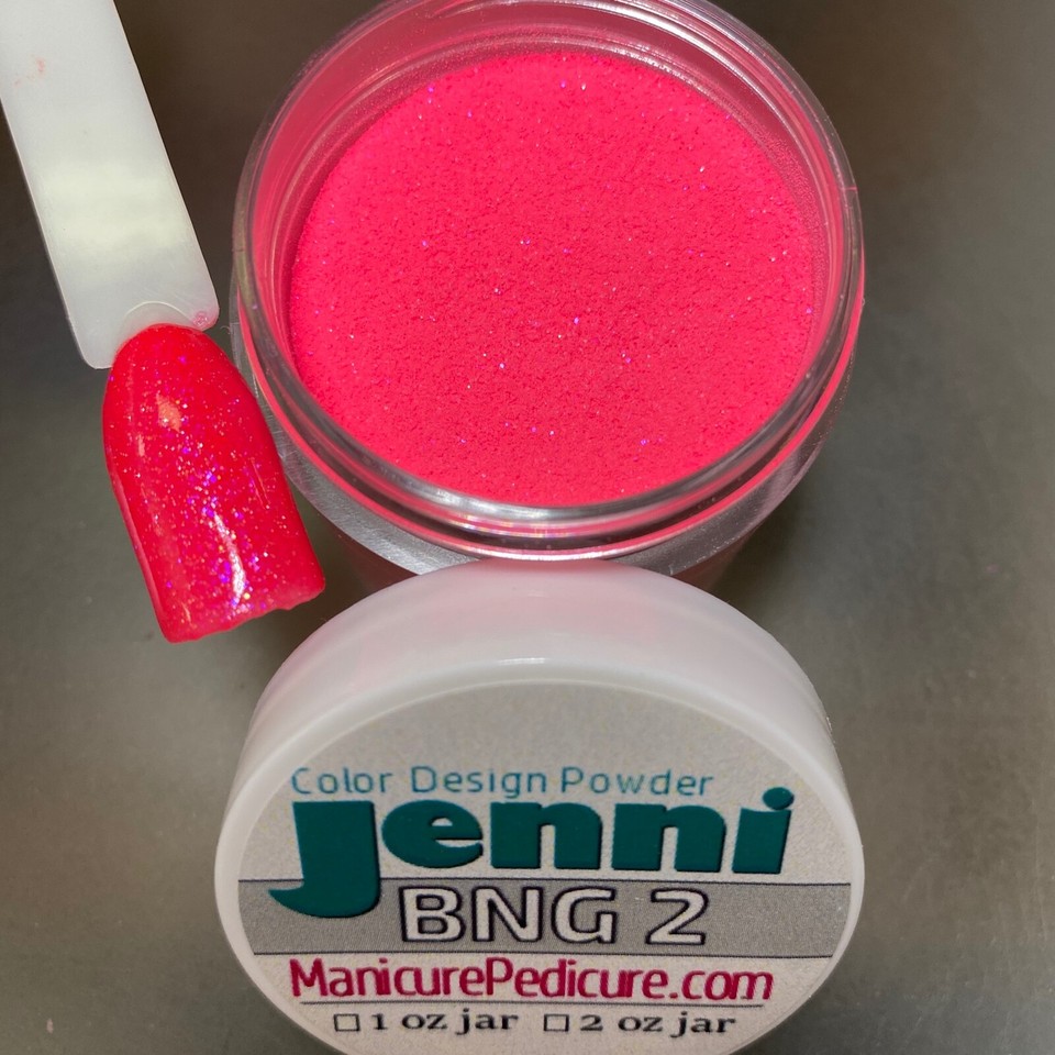 Jenni Color Acrylic Design Powder BUY MORE 2-23%*3-31%4-35% ...