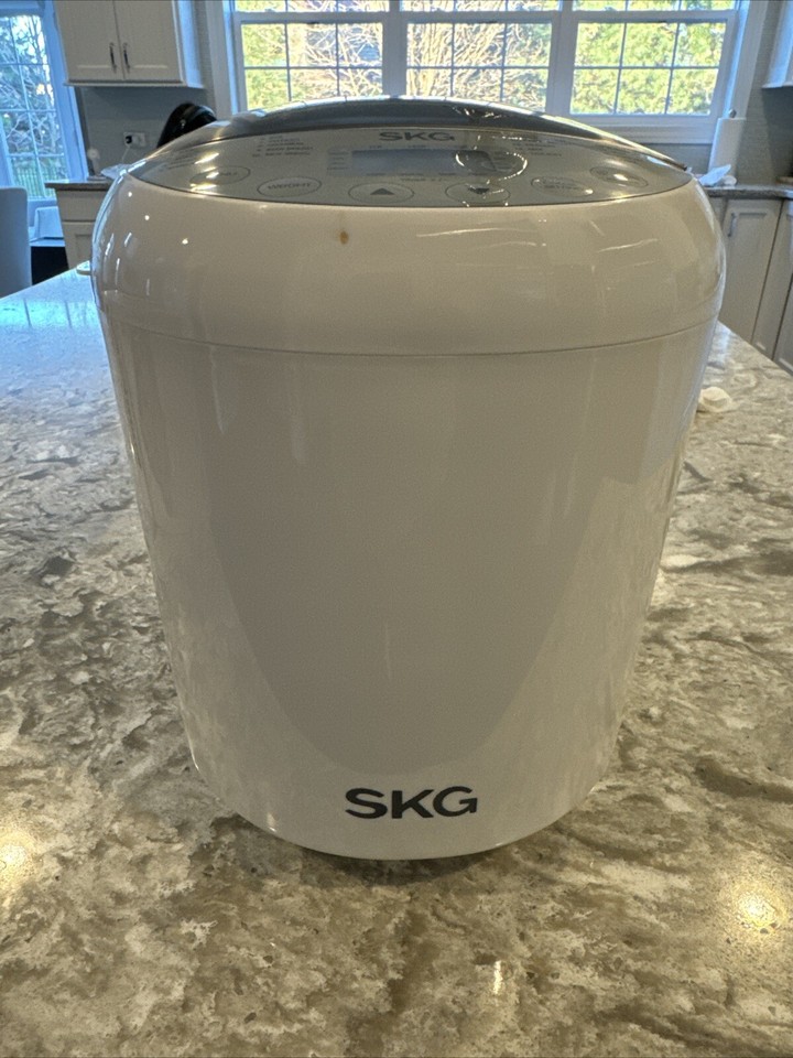 Bread Machine SKG 3920 Bread Maker Automatic Bread Machine 2LB 19 ...