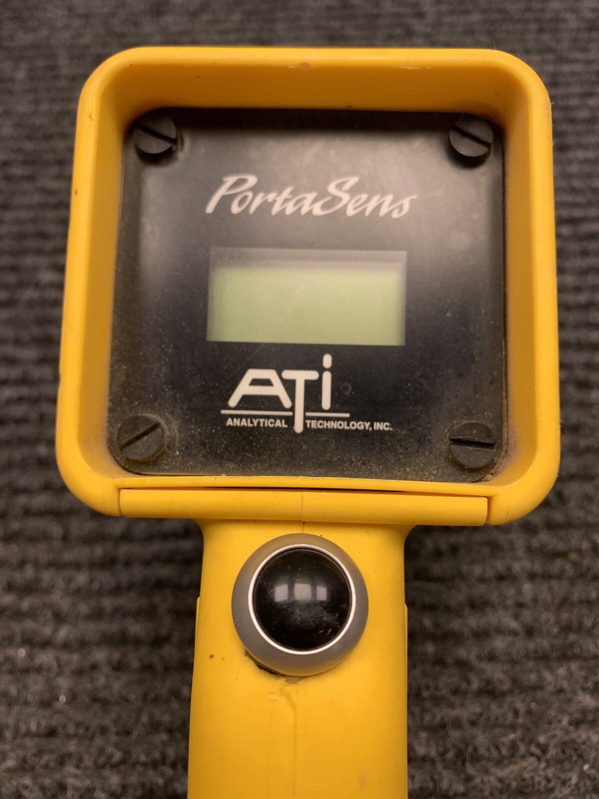 ATI PORTASENS PORTABLE GAS LEAK DETECTOR MODEL B-16-18 | eBay